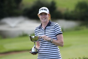 Nýju stúlkurnar á LET 2014: Hannah Ralph (9/31)